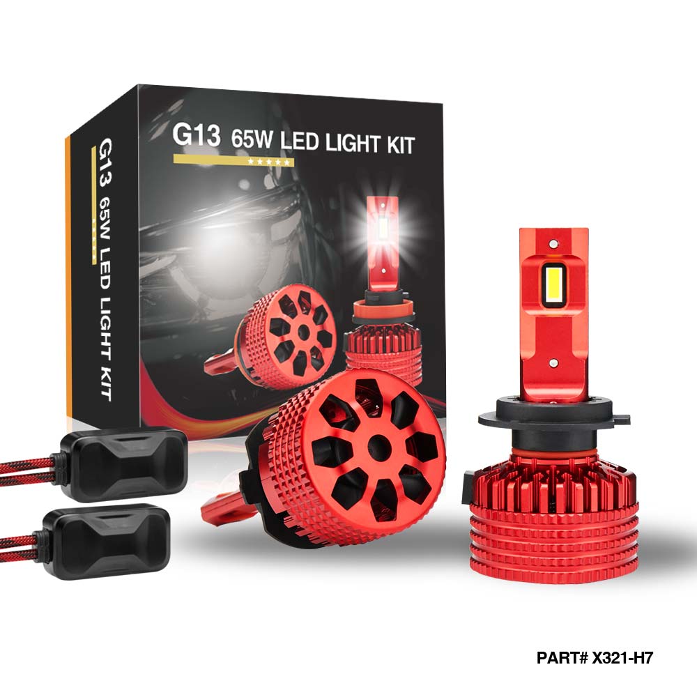 G13 LED POQA 65W – Autodekor Buli