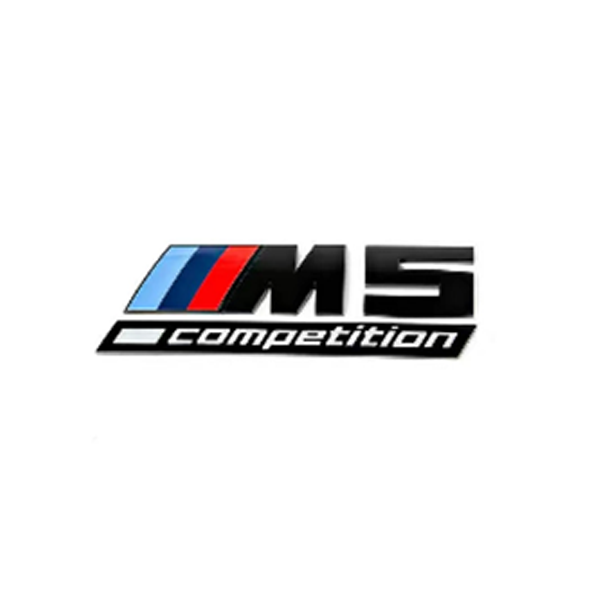 Sticker M5 metalik – Autodekor Buli
