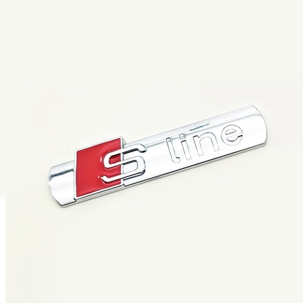 Emblem S LINE – Autodekor Buli