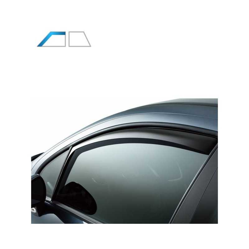 WIND DEFLECTOR për VW Passat Tipi B7 (2010–2014) – Stil Sportiv ...
